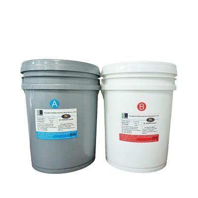 China RTV Insulation Electrical Potting Compound For Electronics UL94-V0 Grey for sale