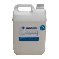 China Transparent Silicone Polyurethane Electronic Potting Compound Low Water Absorption BZ-2318-2W for sale