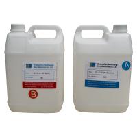 China Transparent Silicone Polyurethane Electronic Potting Compound Low Water Absorption BZ-2318-2W for sale