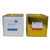 China OEM Polyurethane Electrically Conductive Potting Compound Material For Electronics BZ-2318-1WK for sale