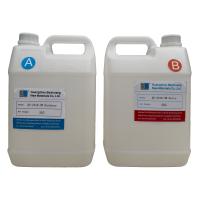 China Clear Polyurethane Electrical Potting Compound Glue For Mart Metering ODM BZ-2318-3W for sale