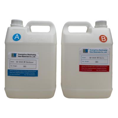 China Clear Polyurethane Electrical Potting Compound Glue For Mart Metering ODM BZ-2318-3W for sale