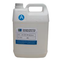 China Clear Polyurethane Electrical Potting Compound Glue For Mart Metering ODM BZ-2318-3W for sale