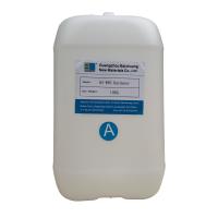 China High Transparency Polyurethane Electrical Potting Compound Materials For Module Encapsulation BZ-WN5 for sale