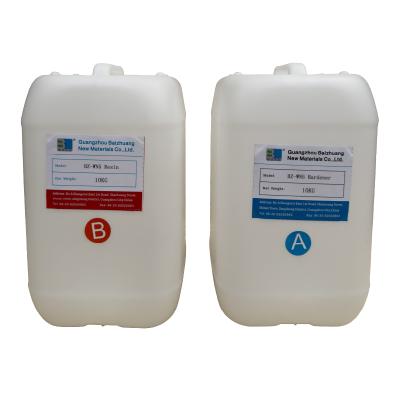 China High Transparency Polyurethane Electrical Potting Compound Materials For Module Encapsulation BZ-WN5 for sale