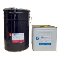 China High Resistance Clear Polyurethane Potting Compound Epoxy For Outdoor Electronics 6805-1R for sale