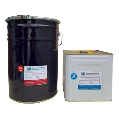 China High Resistance Clear Polyurethane Potting Compound Epoxy For Outdoor Electronics 6805-1R for sale