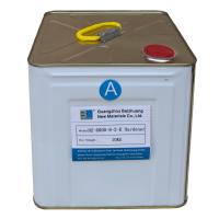 China Polyurethane Black Epoxy Potting Compound For Magnetic Components Battery BZ-6800-8-2-K for sale