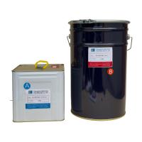 China Dustproof Polyurethane Capacitor Led Potting Compound High Temp UL94 V-0 BZ-6805(BK) for sale