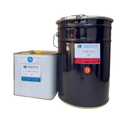 China Ultra Flexible Clear Polyurethane Potting Compound For MBR Membrane Root Protection 6900-3 for sale