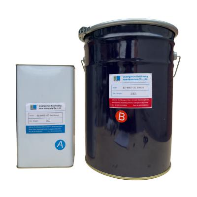 China UL94 V0 Polyurethane Potting Fluid Compound Low Viscosity For Transformer 6807-XC for sale