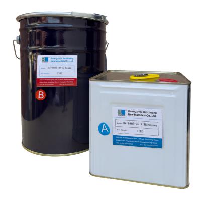 China Customizable Curing Polyurethane Potting Compound For Electronic Components 6805-3R-K for sale