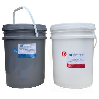 China Silicone 2 Part Potting Compound Epoxy High Thermal Conductivity OEM BZ-3900-G2.0 for sale