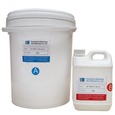 China Fast Curing RTV Rubber Silicone Potting Compound For Outdoor LED Lightings 3802-K for sale