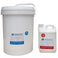 China Dual Color Electronic Potting Silicone Compound Gel 800mPa For LED Driver 3801 for sale