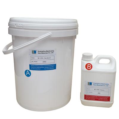 China Black Rtv Silicone Potting Compound 1000mPa Room Temperature Curing 3701 for sale