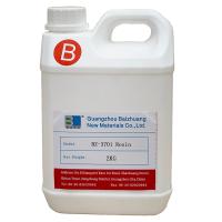 China Black Rtv Silicone Potting Compound 1000mPa Room Temperature Curing 3701 for sale