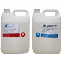 China Ultra Soft Silicone Potting Gel Encapsulants And Potting Compounds ODM 3803 for sale