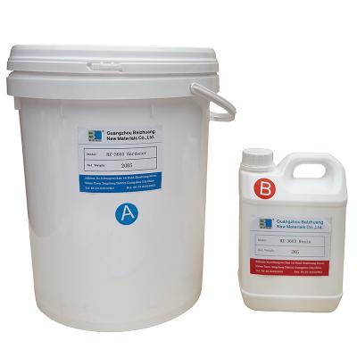 China RoHS Room Temperature Electronic Potting Silicone Rubber Thermally Conductive 3603 for sale