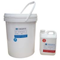 China Transparent Thermally Conductive Silicone Potting Compound For Electronics Custom 3703 for sale