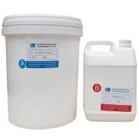 China High Thermal Conductivity Silicone Potting Compounds Adhesive Two Component BZ-8808-G for sale