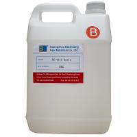 China Yellowing Resistance Transparent PU Potting High Voltage Potting Compound 4110 for sale