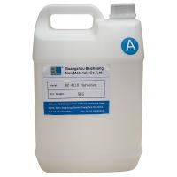 China Yellowing Resistance Transparent PU Potting High Voltage Potting Compound 4110 for sale