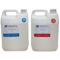China Yellowing Resistance Transparent PU Potting High Voltage Potting Compound 4110 for sale