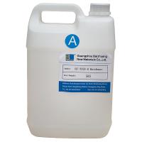 China Weather Resistant Waterproof PU Compound Potting Materials For Electronics Custom BZ-3328-6 for sale