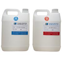 China Weather Resistant Waterproof PU Compound Potting Materials For Electronics Custom BZ-3328-6 for sale