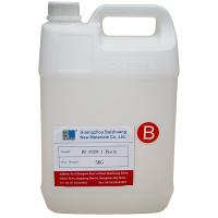 China UV Resistant PU Potting Compound Electrical Potting Material Anti Yellowing BZ-3329-1 for sale