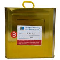 China Clear PU Ceramic Potting Compound Glue For LED Light Strip FPC PCB Customized BZ-703 for sale