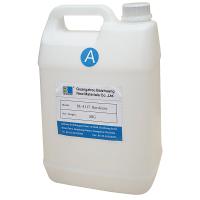 China OEM Flexible PU Potting Compound Gel Adhesive For Label Nameplate 4117 for sale