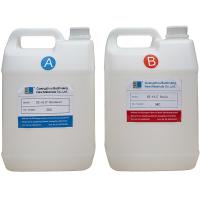 China OEM Flexible PU Potting Compound Gel Adhesive For Label Nameplate 4117 for sale