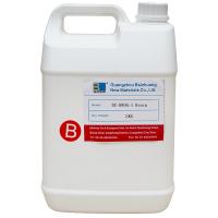 China Transparent RTV Silicone Heat Conductive Potting Compound High Temperature 8806-1 for sale