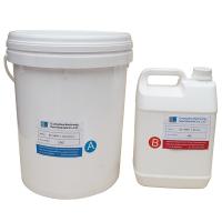 China Transparent RTV Silicone Heat Conductive Potting Compound High Temperature 8806-1 for sale
