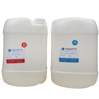 China White Opaque Optically Resin Epoxy Potting Compounds Clear Oem BZ-710-X for sale