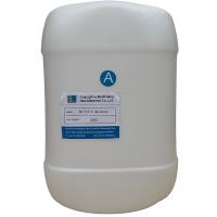 China White Opaque Optically Resin Epoxy Potting Compounds Clear Oem BZ-710-X for sale