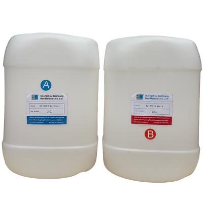 China Resin Epoxy Potting Compounds High Viscosity 1600mPa-3200mPa BZ-709-5 for sale