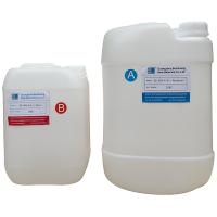 China Fast Penetration Epoxy Potting Compounds Filament Fixing High Temp Bulk BZ-609-4-K-1 for sale