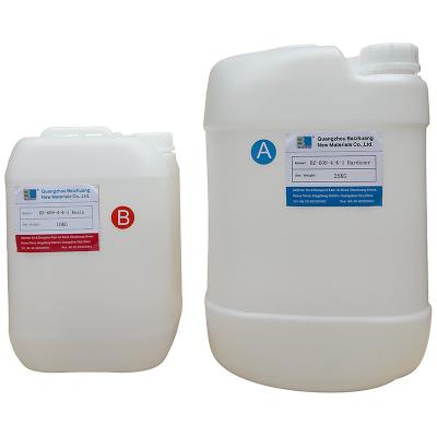 China Fast Penetration Epoxy Potting Compounds Filament Fixing High Temp Bulk BZ-609-4-K-1 for sale