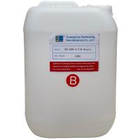 China Thermally Conductive Potting Epoxy Resin Compound Low Shrinkage ODM BZ-609-4-2-K for sale