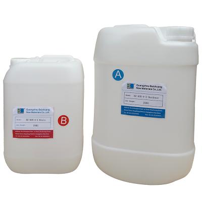 China Flexible Epoxy Potting Compounds High Viscosity Room Temperature Curing BZ-609-4-2 for sale