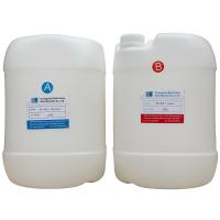 China Clear Thermally Conductive Epoxy Potting Compound High Toughness BZ-609-1 for sale