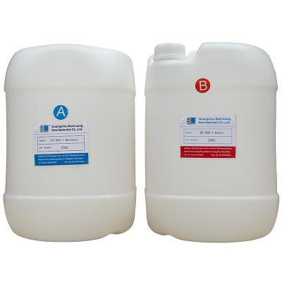 China Clear Thermally Conductive Epoxy Potting Compound High Toughness BZ-609-1 for sale