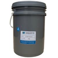 China Epoxy Resin High Voltage Potting Compound For Electrical Coating Transparent BZ-306 for sale