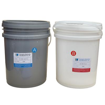 China Thermal Conductivity Electrical Potting Compound Material For Electronic Components BZ-3902 for sale