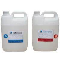 China Polyurethane Clear Potting Compound High Temp IP67 Waterproof For ＯUtdoor LED 3318-3-7 for sale