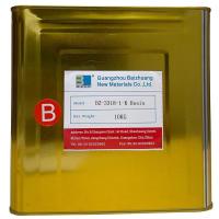 China Thermal PU PCB Potting Compound Resin IP67 Rated 10KG 20KG BZ-3318 for sale