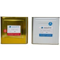 China Thermal PU PCB Potting Compound Resin IP67 Rated 10KG 20KG BZ-3318 for sale